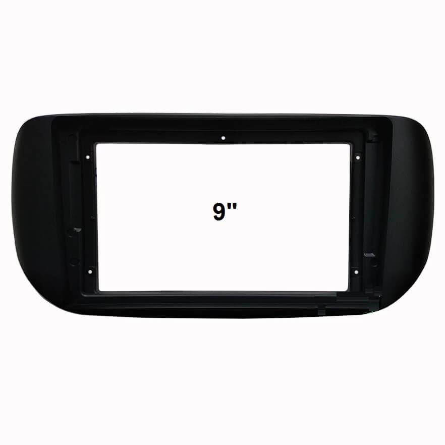 9 Inch Tata Hexa Stereo Frame For Android Stereo | Wavehertz