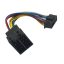 16 Pin ISO Stereo Connector | 16 Pin ISO Car Stereo Coupler Harness