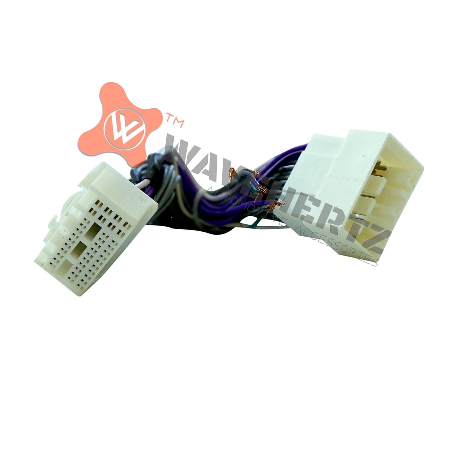 KIA Male Female Stereo Harness | KIA Male Female Stereo Coupler