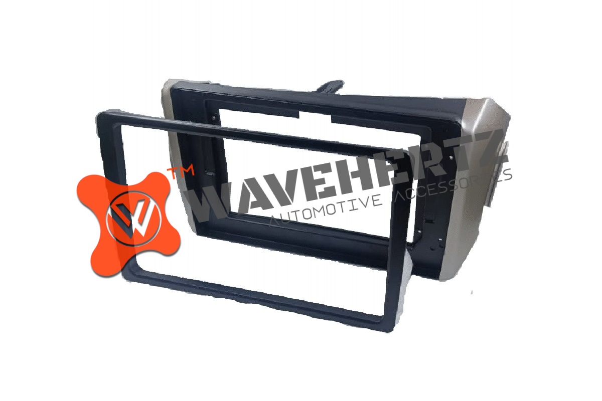 Toyota Innova Crysta Stereo Frame For Sony XAV-AX8000/8100
