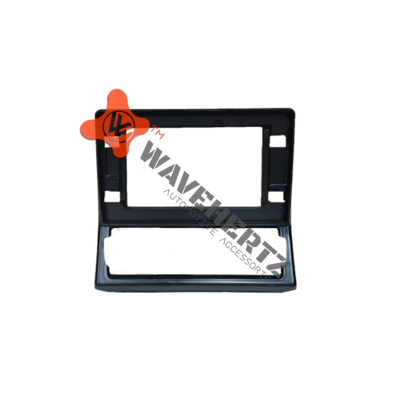 Toyota Innova Hycross 10 Inch Stereo Frame (Glossy Finish)