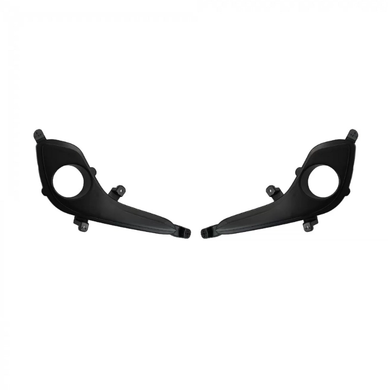 Hyundai Verna Fluidic (2012-2017) 3 Inch Fog Light Projector Mounting ...