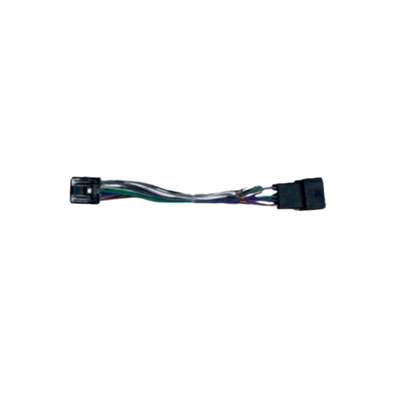 Toyota Innova Hycross Male Female Stereo Connector Wiring Harness For ...